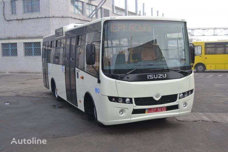 Novi Ataman A092N6 gradski autobus