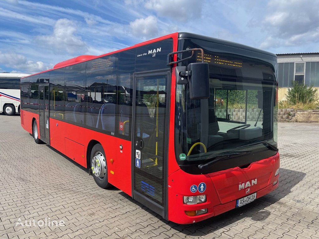 MAN A 20 / Lions City Ü gradski autobus