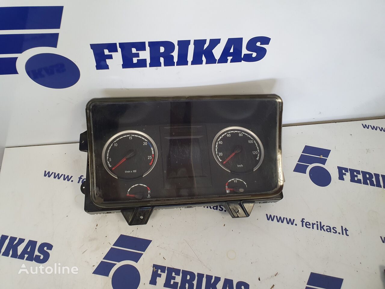 Scania instrument cluster instrument tabla za Scania R tegljača