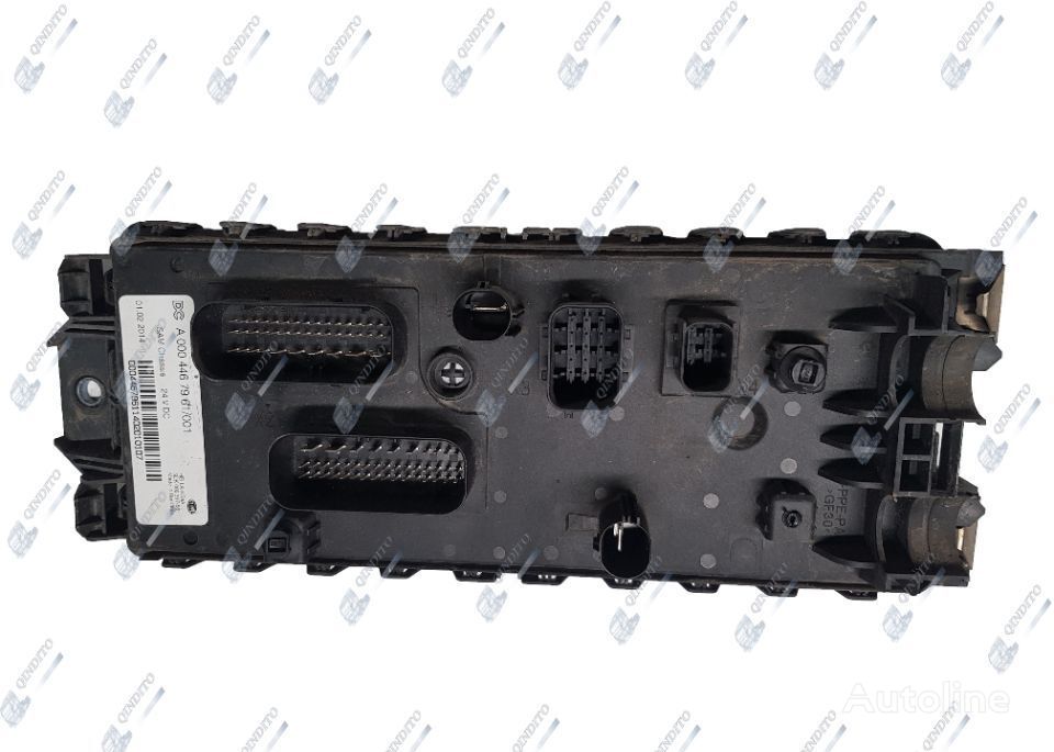 STEROWNIK MODUL SAM CHASSIS A0004467961 upravljačka jedinica za Mercedes-Benz ACTROS MP4 tegljača