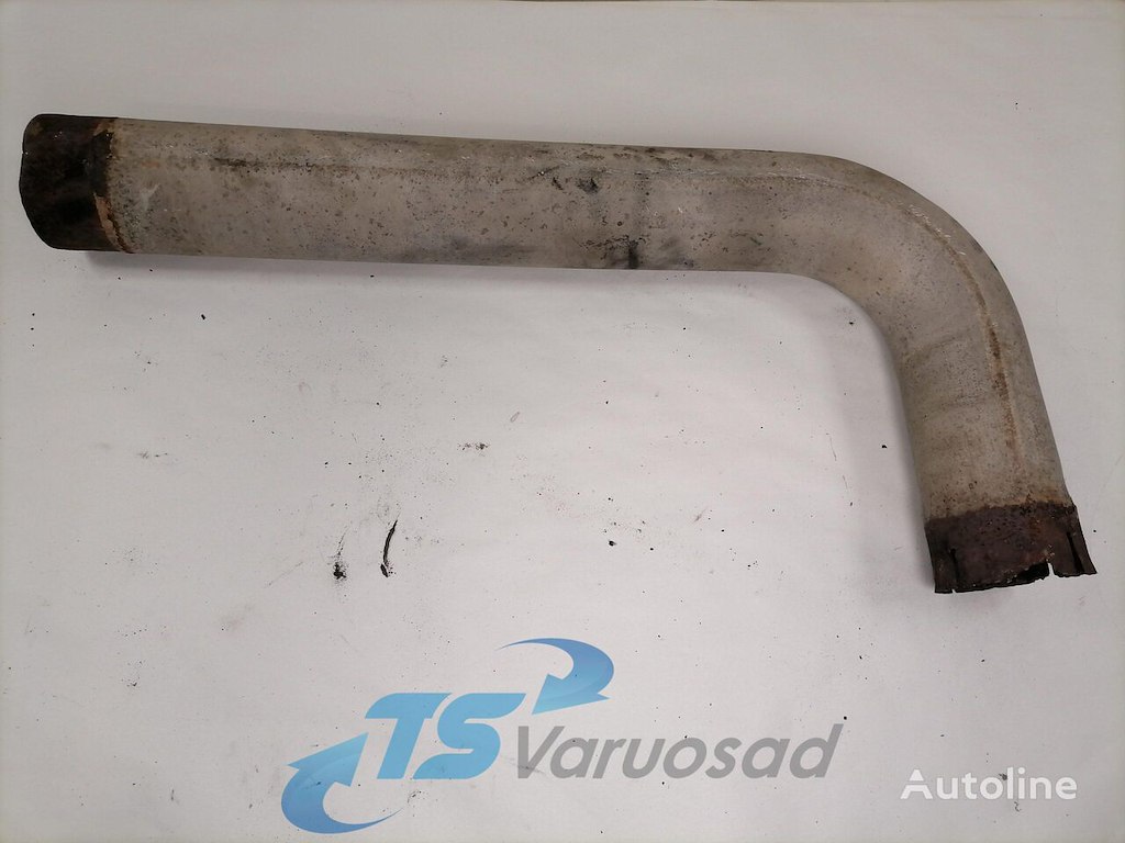 MAN Exhaust pipe 81152040451 prigušivač za MAN TGA tegljača