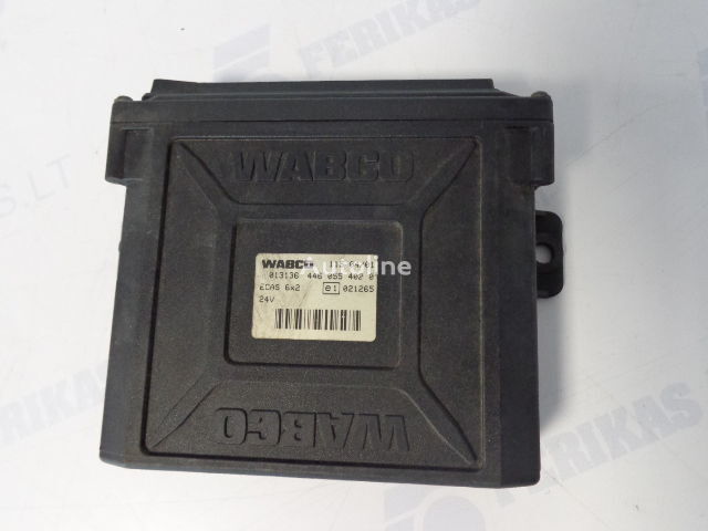 IVECO ECAS control unit 4460554020 WABCO 4460554020 upravljačka jedinica za IVECO tegljača