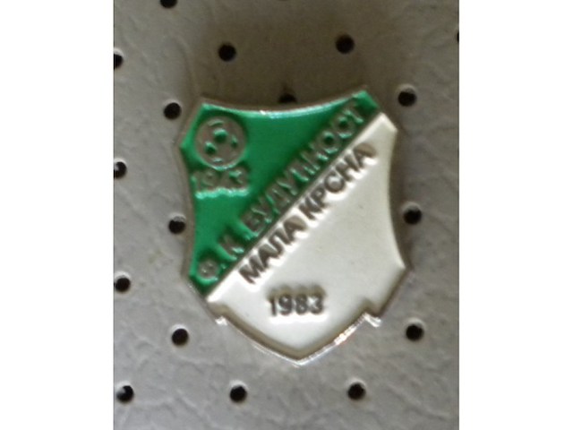 `FK Budućnost Mala Krsna 1983`
