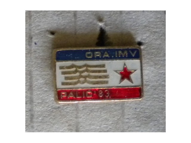 `ORA IMV Palić 1983`