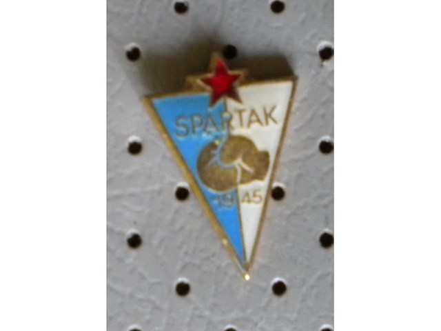 Boks `BK Spartak Subotica`