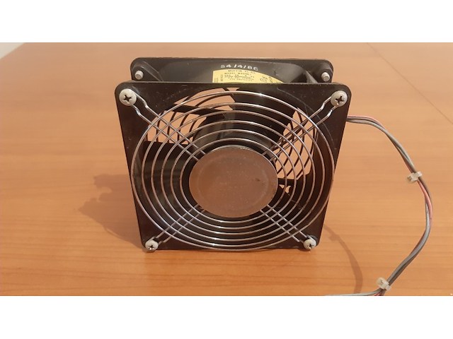 Ventilator 12cm 24V