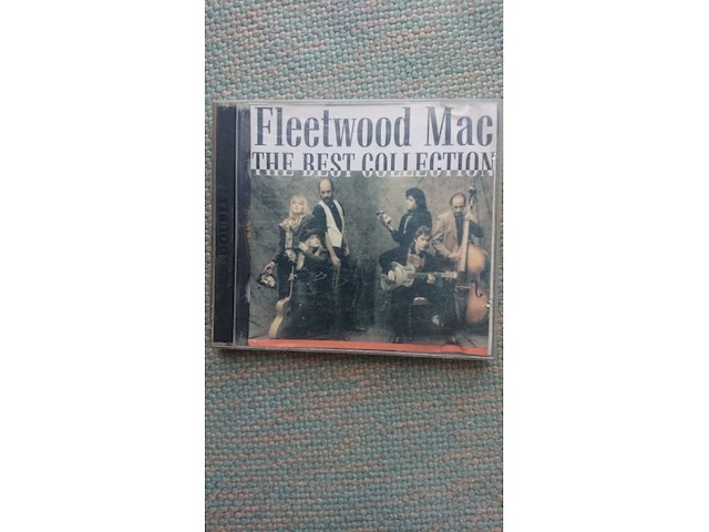 Fleetwood Mac The best collection 2 x CD