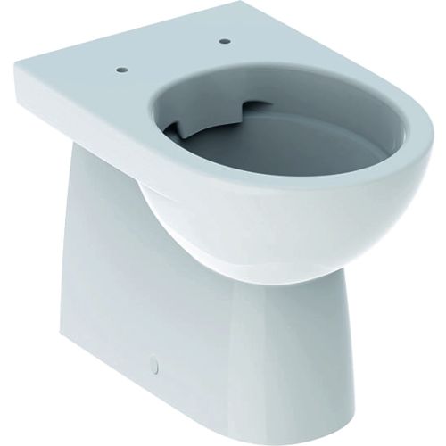 Geberit Selnova WC šolja, podna, back to wall, rimfree 500.393.01.1