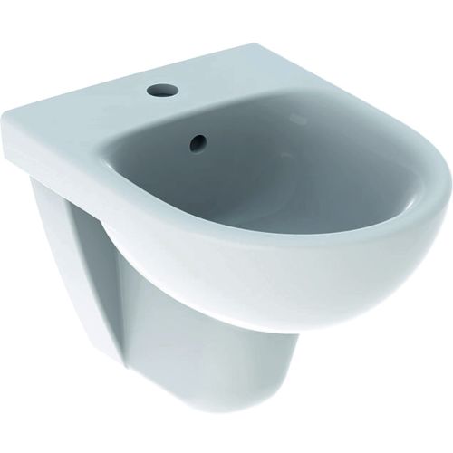 Geberit Selnova Compact Bide, konzolni 500.368.01.1