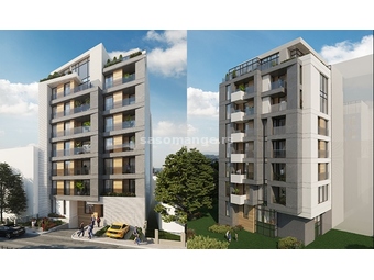 Lux Penthaus salonac +terasa(187 m2-bez provizije