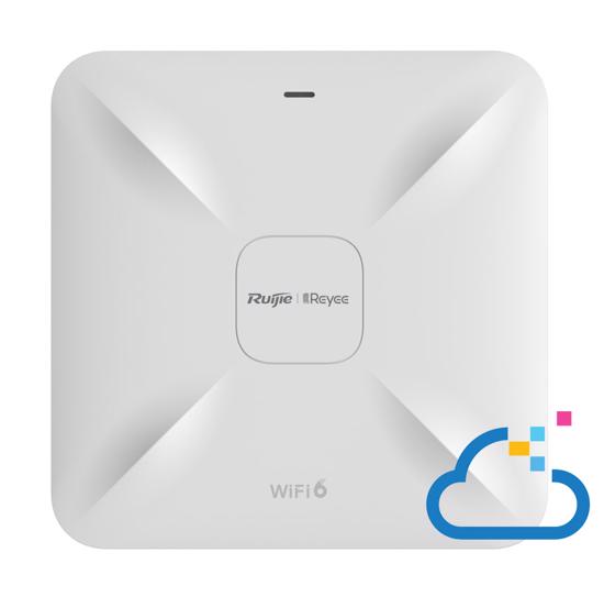 Reyee Access Point RG-RAP2260(E) AX3200 Wi-Fi 6 Dual-Band Gigabit Indoor