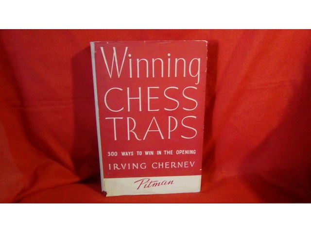 Winning Chess Traps  300 ways to win in the opening