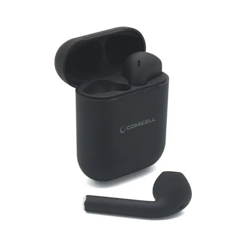 Slusalice Bluetooth Comicell AirBuds crne (MS)