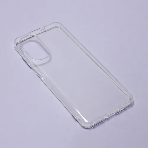 Silikonska futrola - maska Ultra Thin za Motorola Moto G82 Transparent