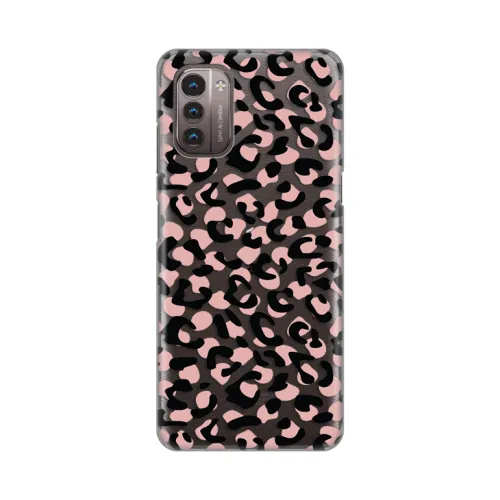 Silikonska futrola - maska print Skin za Nokia G11/G21 Animal