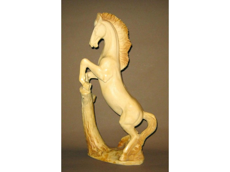 FIGURA - MLEVENI KAMEN, POTESKA, iz EPOHE, 38cm