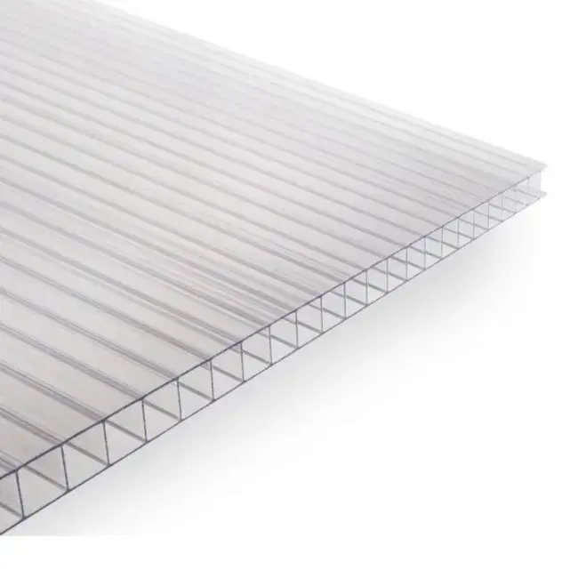 PLOČA KROVNA LEXAN 1050X2000/4 PROVIDNA 2W (2,1m2 )