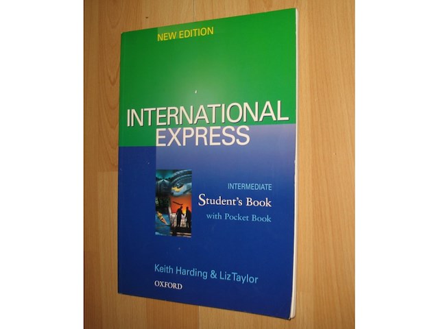 INTERNATIONAL EXPRESS OXFORD