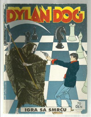 Dylan Dog SD 2 Igra sa smrću