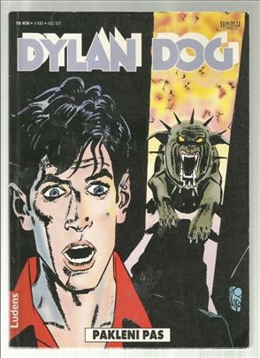 Dylan Dog LU 67 Pakleni pas