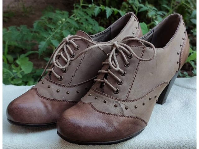 CABIN cipele sa nitnama za casual stil br. 40