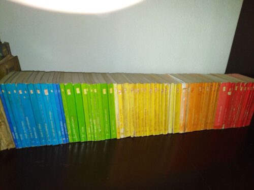 Lektira – 60 knjiga sa fotografija