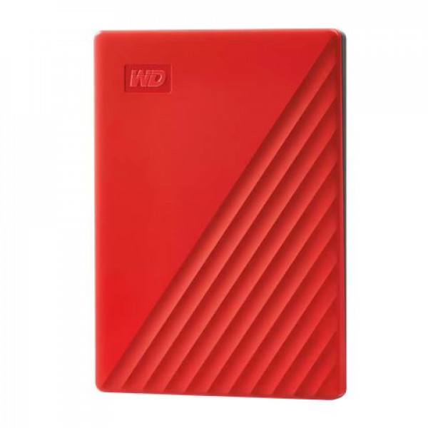 Eksterni Tvrdi Disk WD My Passport™ USB 3.2 Red 2TB