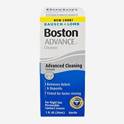 Boston Advance Cleaner