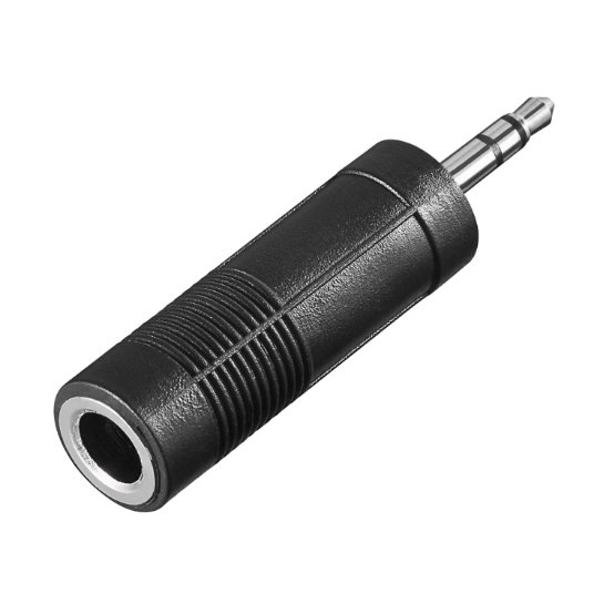 Adapter 6,3mm utičnica - 3,5mm stereo utikač