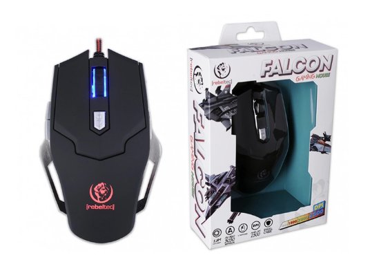 Rebeltec gaming miš FALCON