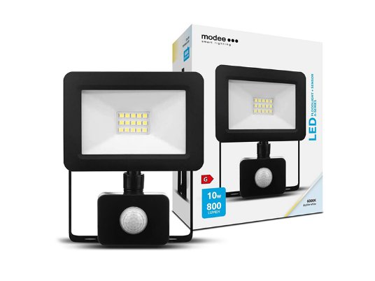 Modee Lighting LED reflektor sa senzorom 10W, 6000K