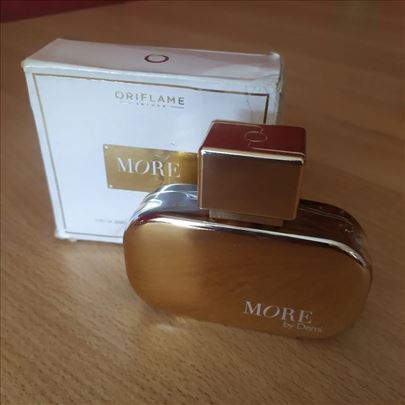 More by Demi Oriflame edp, 50ml