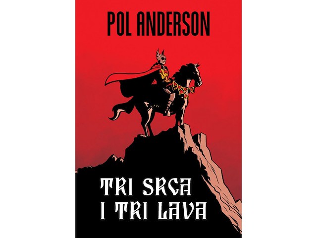 Pol Anderson - TRI SRCA I TRI LAVA