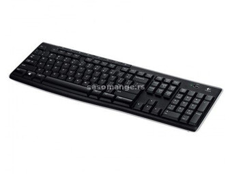 Logitech K270 Wireless USB US tastatura (920-003738)