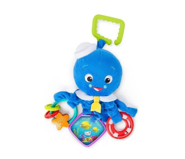 KIDS II IGRACKA "ACTIVITY ARMS OCTOPUS" 90664