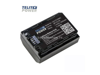 TelitPower baterija Li-Ion 7.4V 1600mAh NP-FZ100 za SONY kameru ( 3154 )