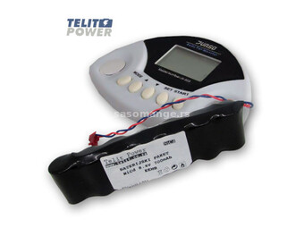 TelitPower baterija NiCd 8.4V 700mAh za fitnes merač masti ( P-0862 )