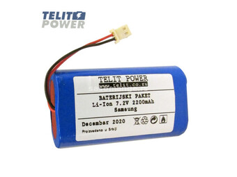 TelitPower baterija Li-Ion 7.2V 2050mAh za Bosch PSR200 PSR-200 šrafilicu ( P-0986 )