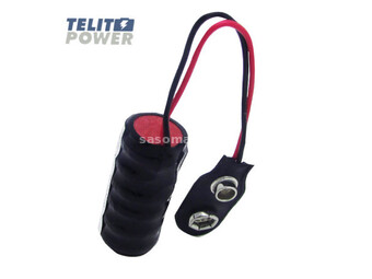 TelitPower primar 2x3/V625 4.5V 400mAh alkalna baterija za Bosch CC220 trumatic pneumatsku mašinu...
