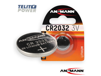 Ansmann litijum 3V CR2032 ( 0500 )