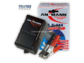 Ansmann punjač akumulatora ALCS 2-24A ( 0032 )