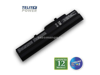 Baterija za laptop MSI Wind U100 Series BTY-S12 MI1212LH ( 0865 )