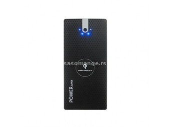 XWave PowerBank baterija/punjač 8000 mAh + bež. punjenje ( W-80 )