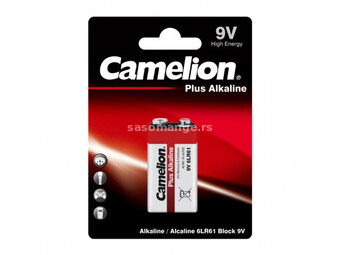 Camelion alkalna baterija 9V ( CAM-6LR61/BP1 )