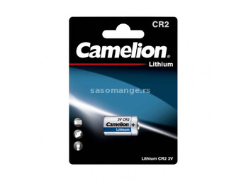 Camelion litijumska baterija CR2 ( CAM-605/BP1 )