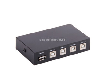 USB switch 2.0 Hi-Speed KT-USW4 ( 11-441 )