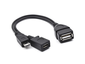 kabl 2-1 USB 2.0 otg za TV KT-TVC-21 ( 11-456 )