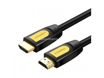 Ugreen HD101 HDMI kabl 1.5m (Žuto/Crni) ( 10128 )