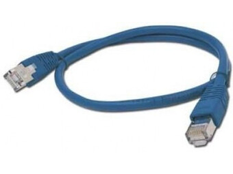 Gembird PP6-2M/B mrezni kabl, FTP CAT6, 2m blue