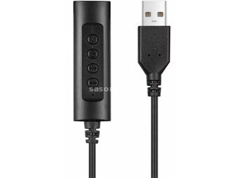 Sanberg USB kontroler slušalica 1,5 m 134-17 ( 2575 )